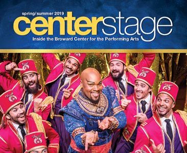 Broward Center for the Performing Arts