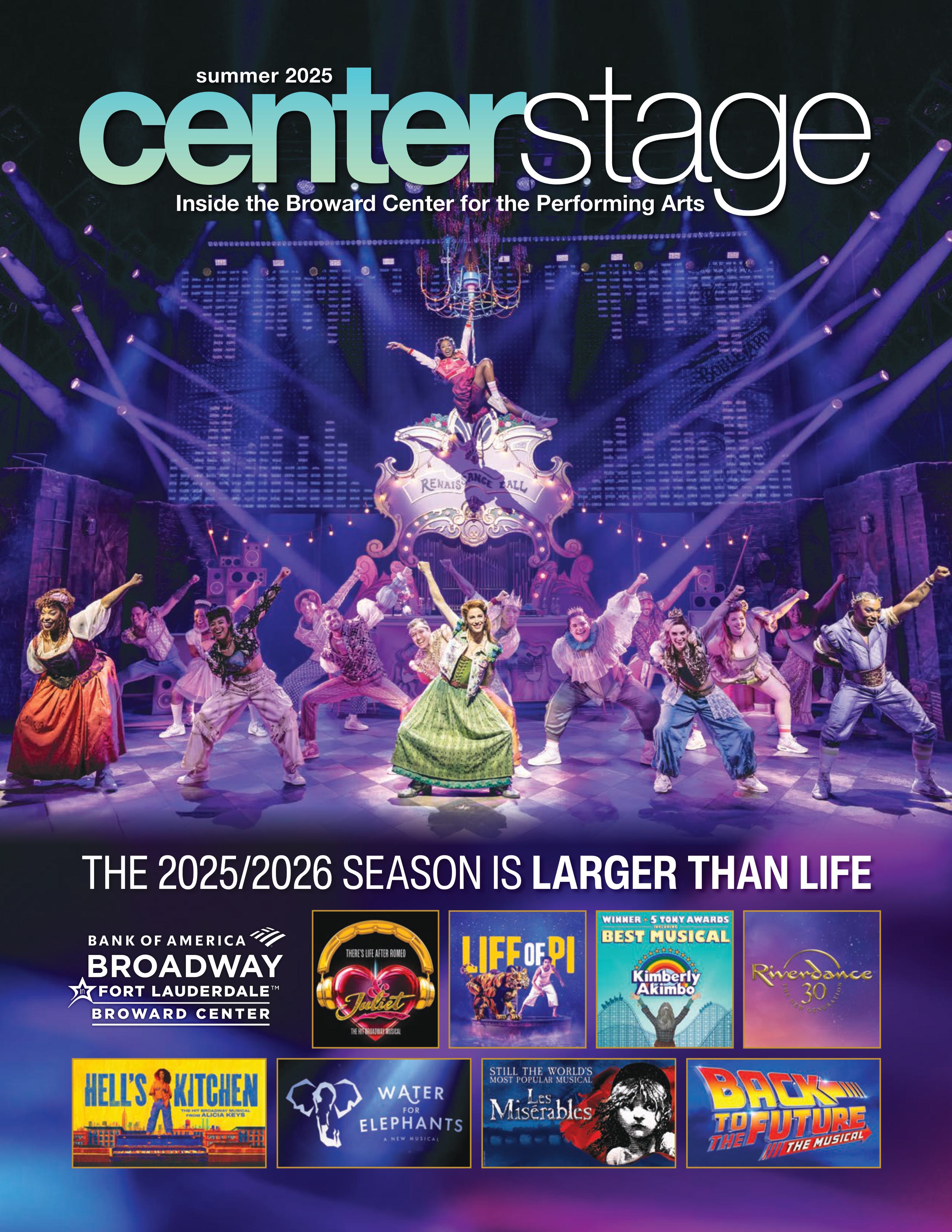 Broward Center for the Performing Arts