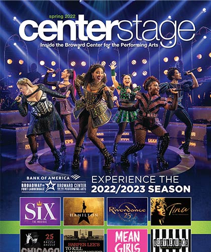 Broward Center for the Performing Arts