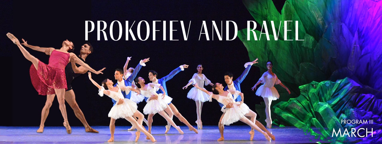 Arts Ballet Theatre of Florida: Dancing Prokofiev and Ravel | Broward ...