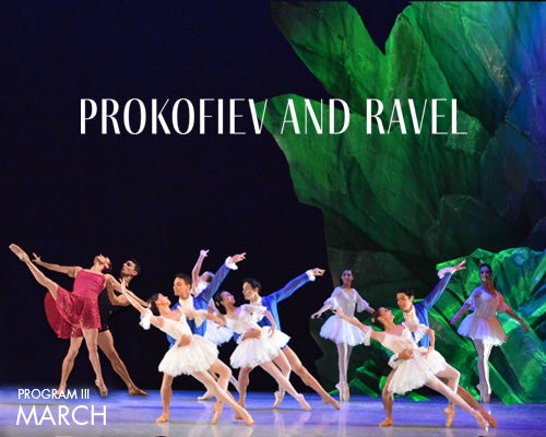 Arts Ballet Theatre of Florida: Dancing Prokofiev and Ravel | Aventura ...