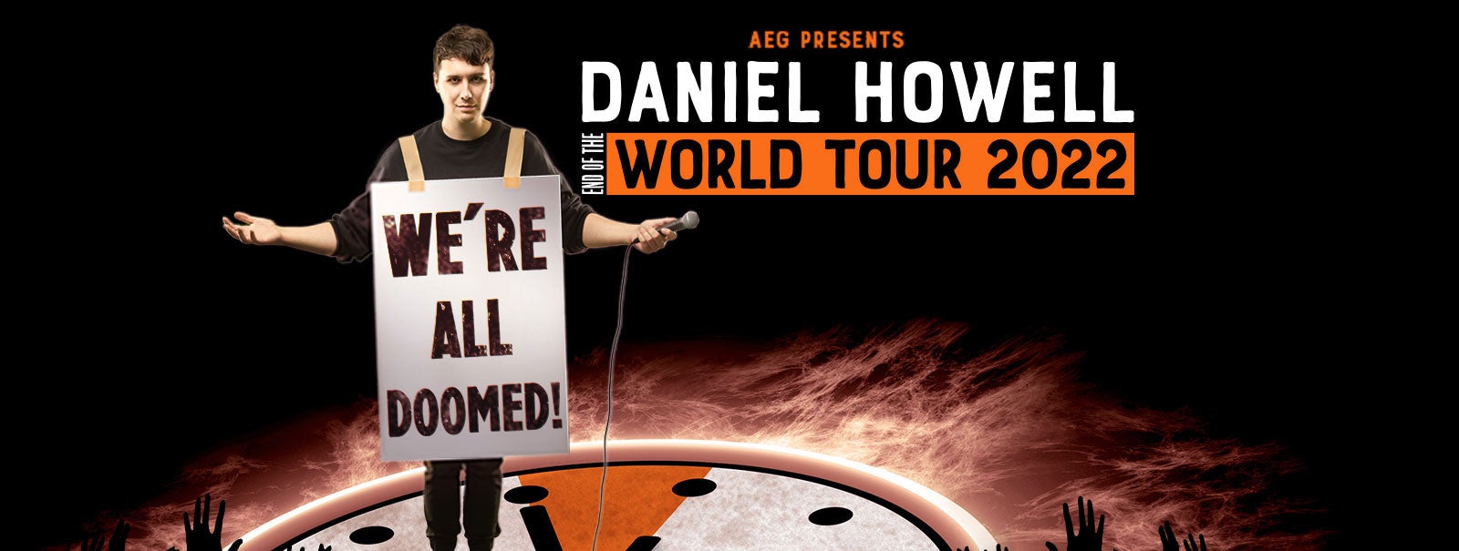 Daniel Howell: We're All Doomed! | The Parker