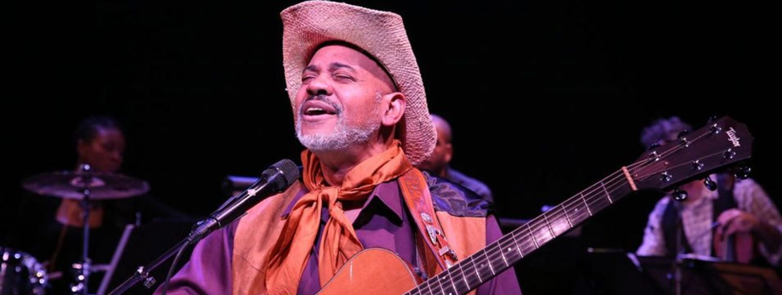 Cross that River | Rose and Alfred Miniaci Performing Arts Center