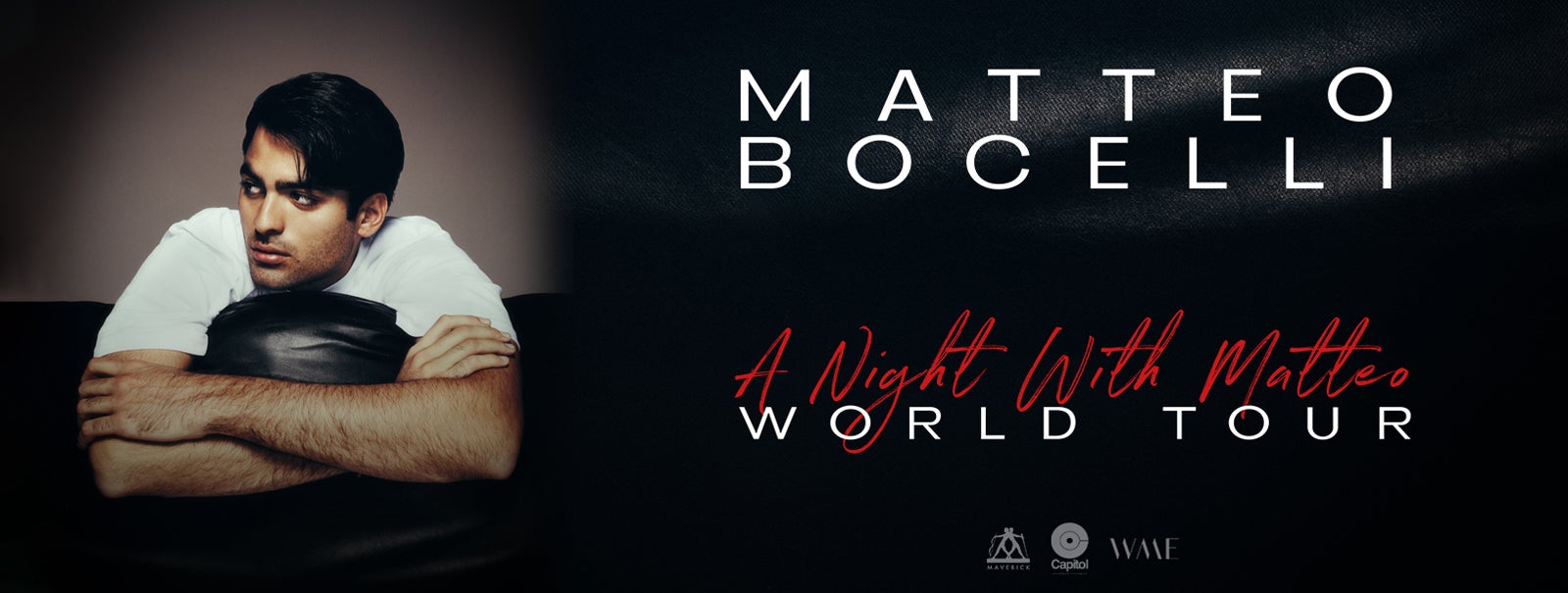 Matteo Bocelli | The Parker