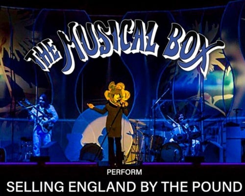 The Musical Box – Genesis' "Selling England By The Pound" 50th ...