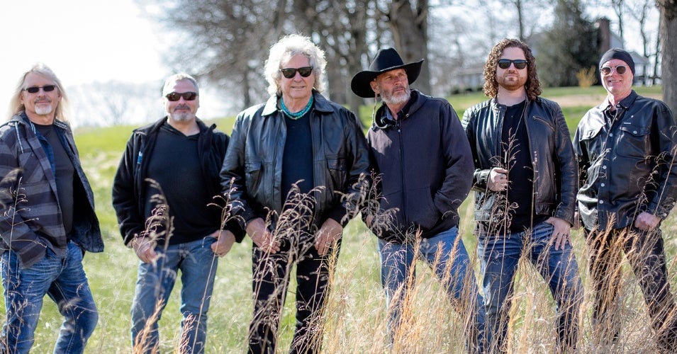 The Outlaws with special guest: John Cafferty & The Beaver Brown Band | Broward Center for the ...