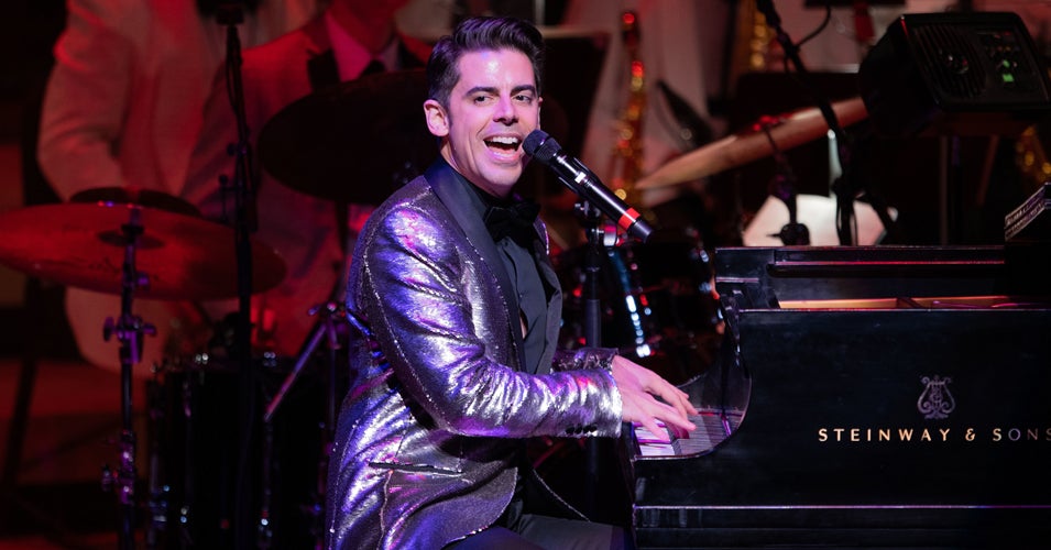 Gold Coast Jazz: Tony DeSare Trio, Sinatra & Beyond | Broward Center ...