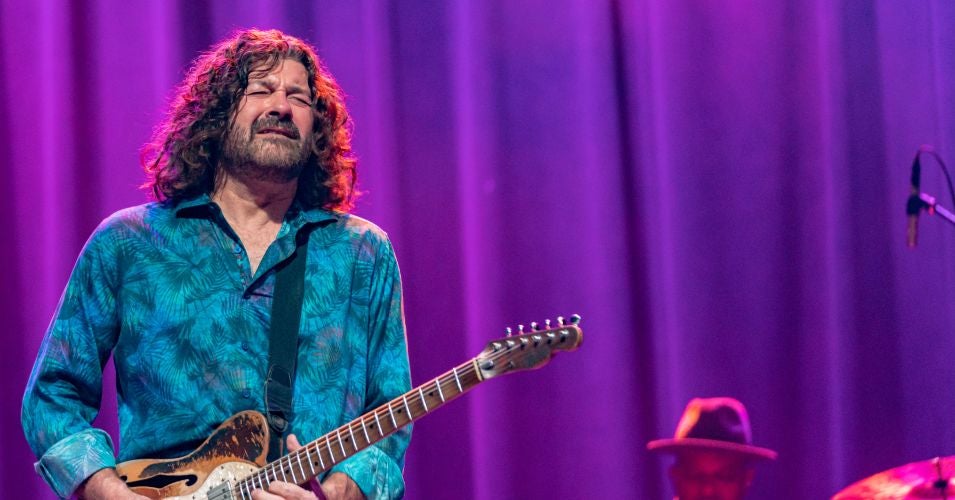 Tab Benoit with Special Guest Joel DaSilva | The Parker