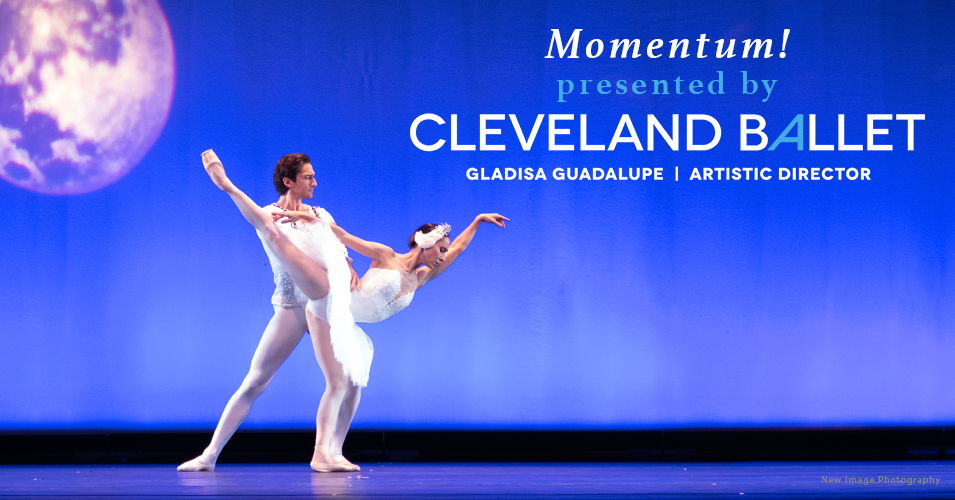 Cleveland Ballet: Momentum! | Broward Center for the Performing Arts
