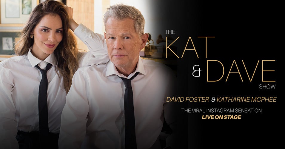 The Kat & Dave Show | Broward Center for the Performing Arts