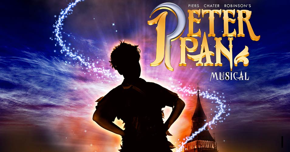 Peter Pan the Musical: A Summer Theater Camp Production | Broward ...