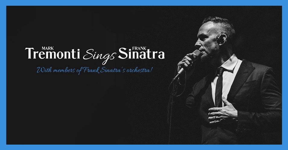 Mark Tremonti Sings Frank Sinatra - Christmas Classics New & Old | The ...