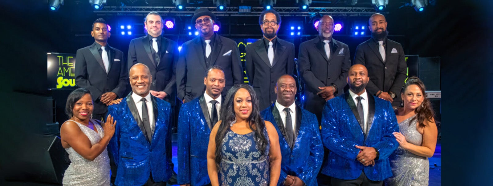 The Great American Soul Book | Aventura Center