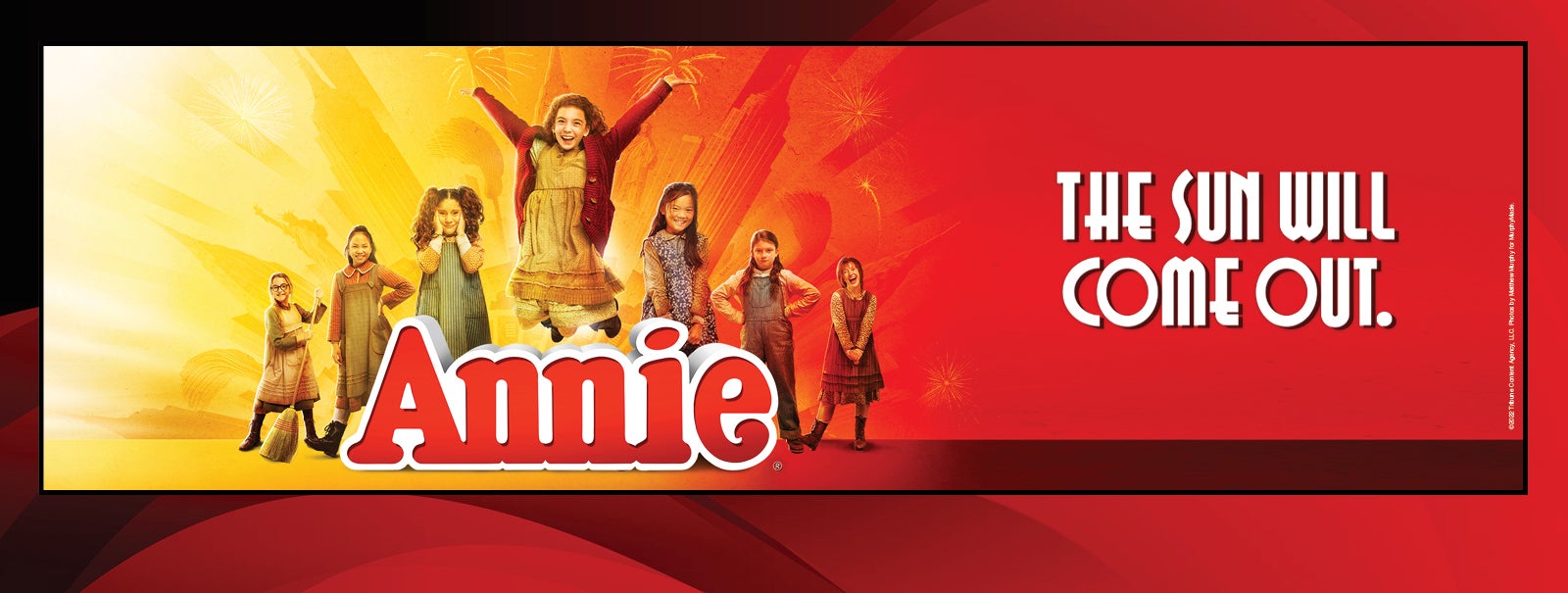 Annie The Movie Coming Soon