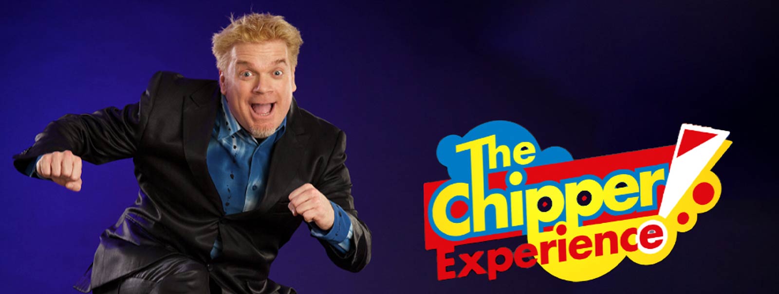 The Chipper Experience: Where Comedy & Magic Collide! | Aventura Center
