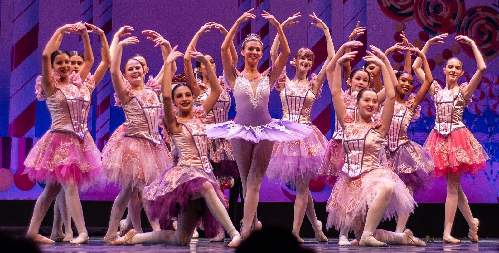 On Pointe Dance Studio: The Nutcracker | Rose and Alfred Miniaci ...