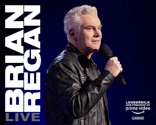 Brian Regan | The Parker