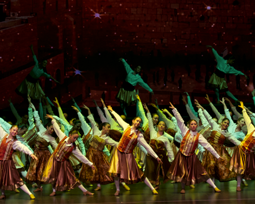 Marti’s New River Bistro A Dining Experience That Takes Center Stage ...