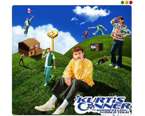 Kurtis Conner: The Goodfellow World Tour | The Parker