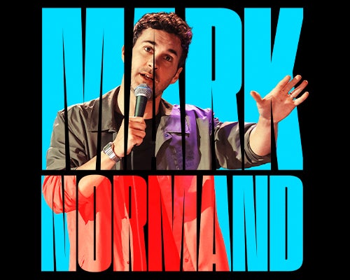 Mark Normand: Ya Don't Say Tour | Broward Center for the Performing Arts